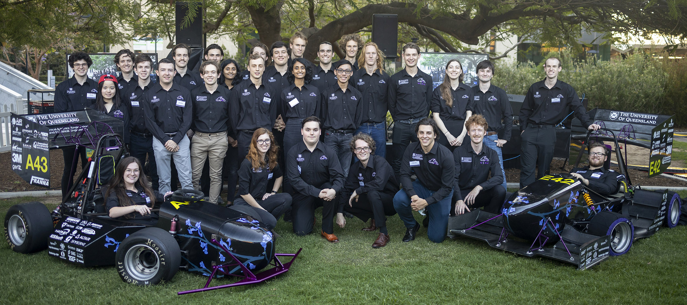 UQ Racing Formula SAE Team uq-racing-formula-sae-team